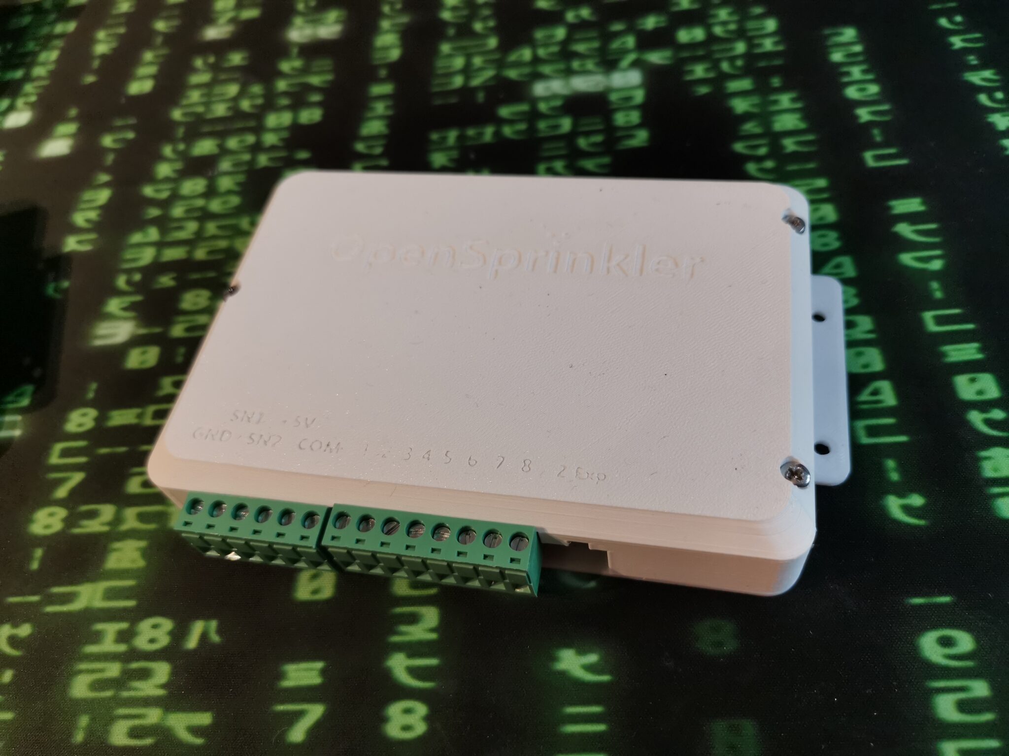 OpenSprinkler Pi (OSPi) – OpenSprinklerShop